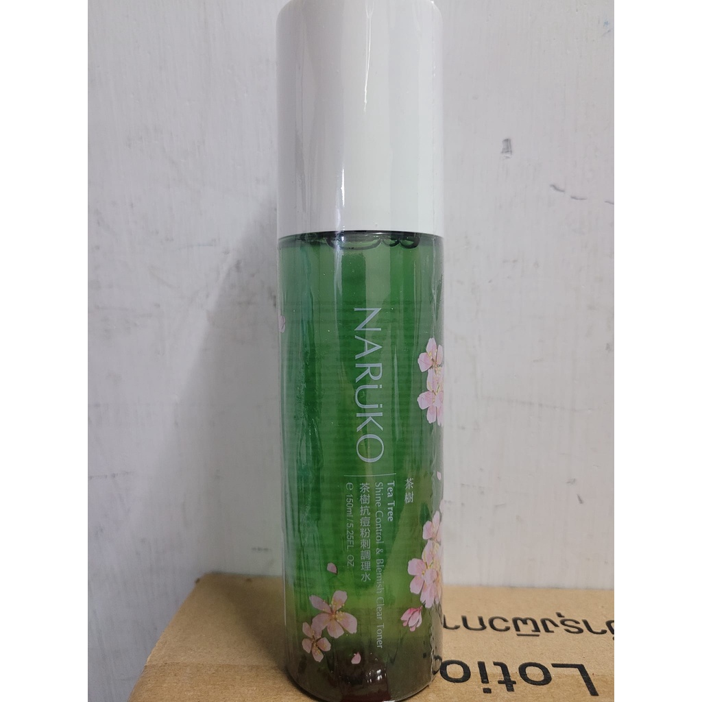 【現貨】NARUKO 茶樹抗痘粉刺調理水30ml | 蝦皮購物