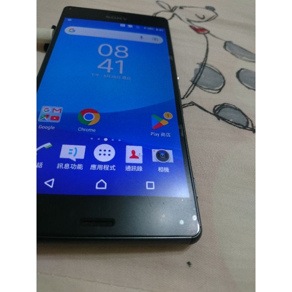 Sony Xperia Z3 D6653 4G手機，功能正常 | 蝦皮購物
