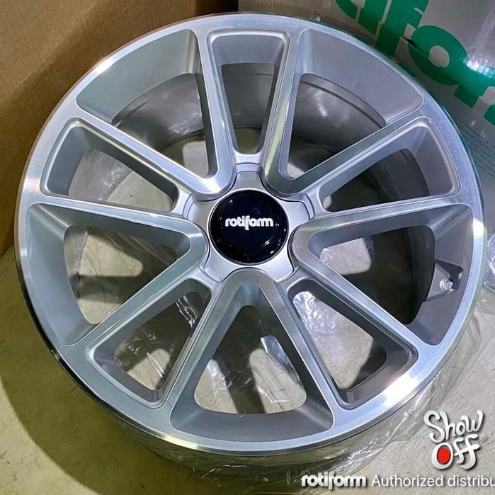 高雄人人輪胎 Rotiform BTL 21吋 22吋 鋁圈 5孔 114.3 130 112 120 鑄造 Tesla | 蝦皮購物