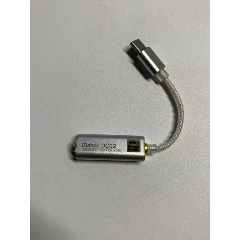 iBasso DC02 | 蝦皮購物