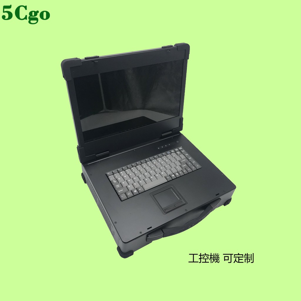 5Cgo【含稅】新款便攜式工控機箱電容LED觸摸屏加固筆記型機箱15.6吋便攜電腦機箱定制鋁合金 | 蝦皮購物