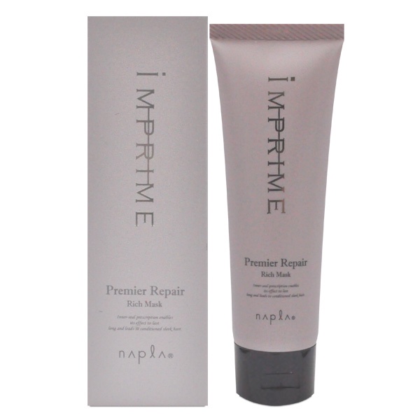 【橘子水】Napla 娜普菈 iM上質修護法鉑金級居家護髮膜80g (效期至2027/05) | 蝦皮購物