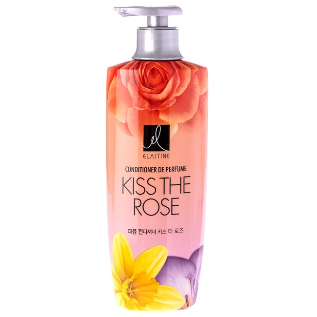 10%蝦幣【Elastine 伊絲婷】永恆珍愛 無限濃情 甜蜜愛戀 大馬士革玫瑰 韓國香水洗髮精 600ml【淨妍美肌】 | 蝦皮購物