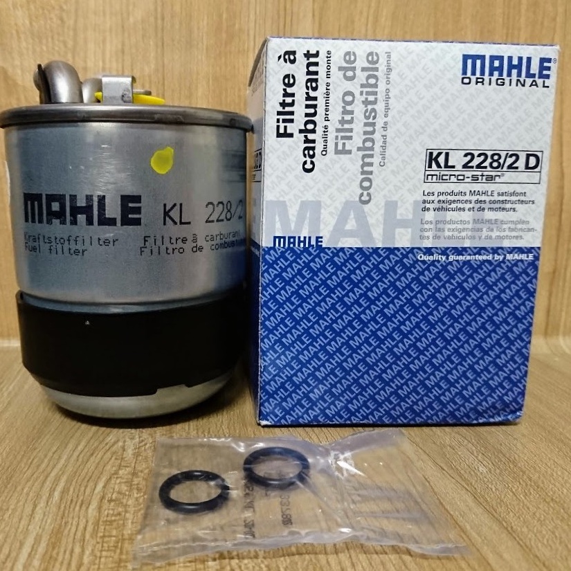 BENZ W169 W245 W203 W204 W211 C203 柴油芯 燃油濾清器 WK842/23x | 蝦皮購物