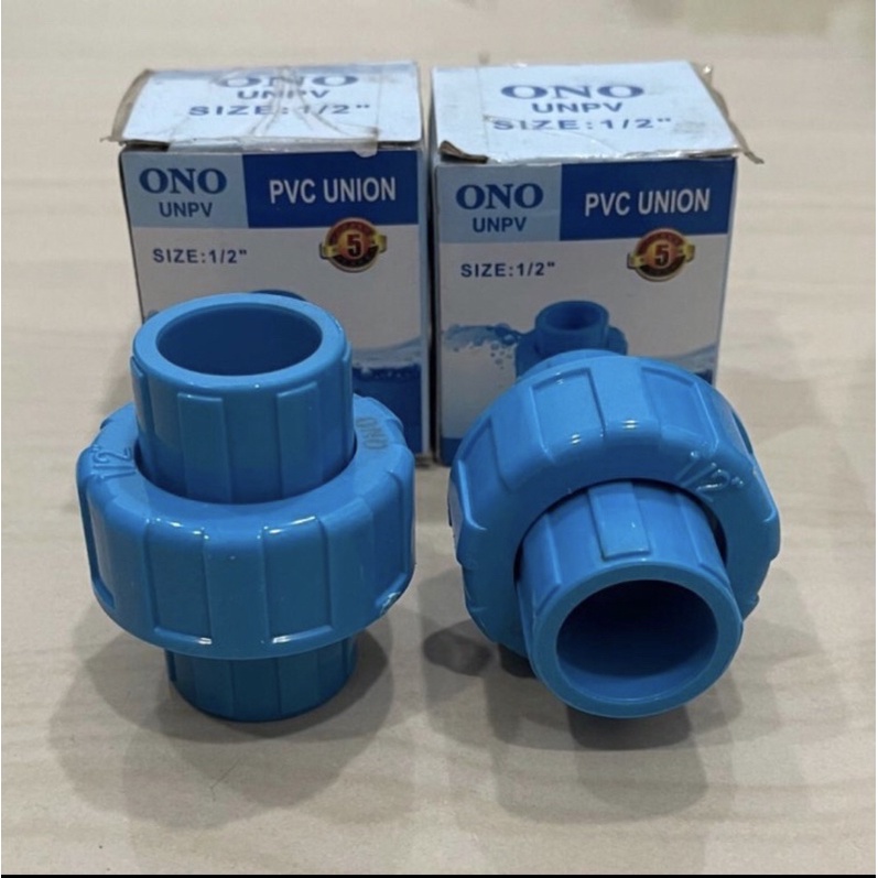 Unpv ONO BLUE 1/2 Watermor pvc UNPV watermur pvc Water mur W | 蝦皮購物