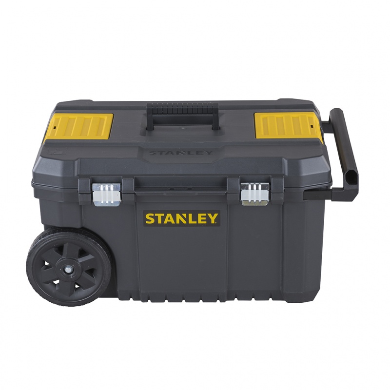 台北益昌 史丹利 Stanley STST1-80150 工具車 50L 輪子7英寸 手推車 工具箱 原廠 80150 | 蝦皮購物