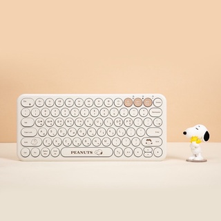 可直接下單snoopy 鍵盤 韓國 藍牙鍵盤 iPad 平板 royche | 蝦皮購物