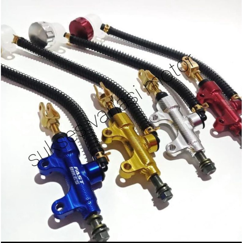 通用 FASTBIKES NINJA-VIXION-SATRIA ETC 後製動主減震器 | 蝦皮購物