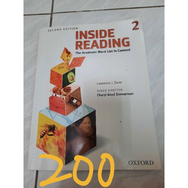 inside reading 2 英文 | 蝦皮購物