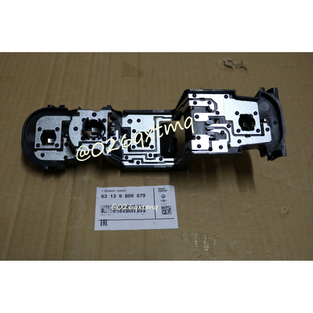 【恆偉】原廠 MINI 63139806879 後燈燈泡座 L=H R60 CountryMAN | 蝦皮購物