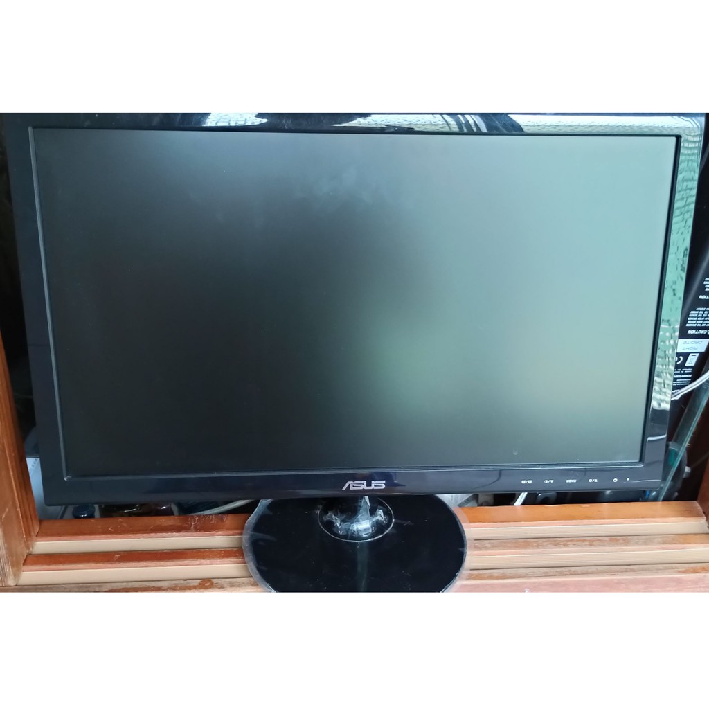 Asus 華碩 20吋 液晶 螢幕 電腦螢幕 VS208 VS208NR 零件機 | 蝦皮購物