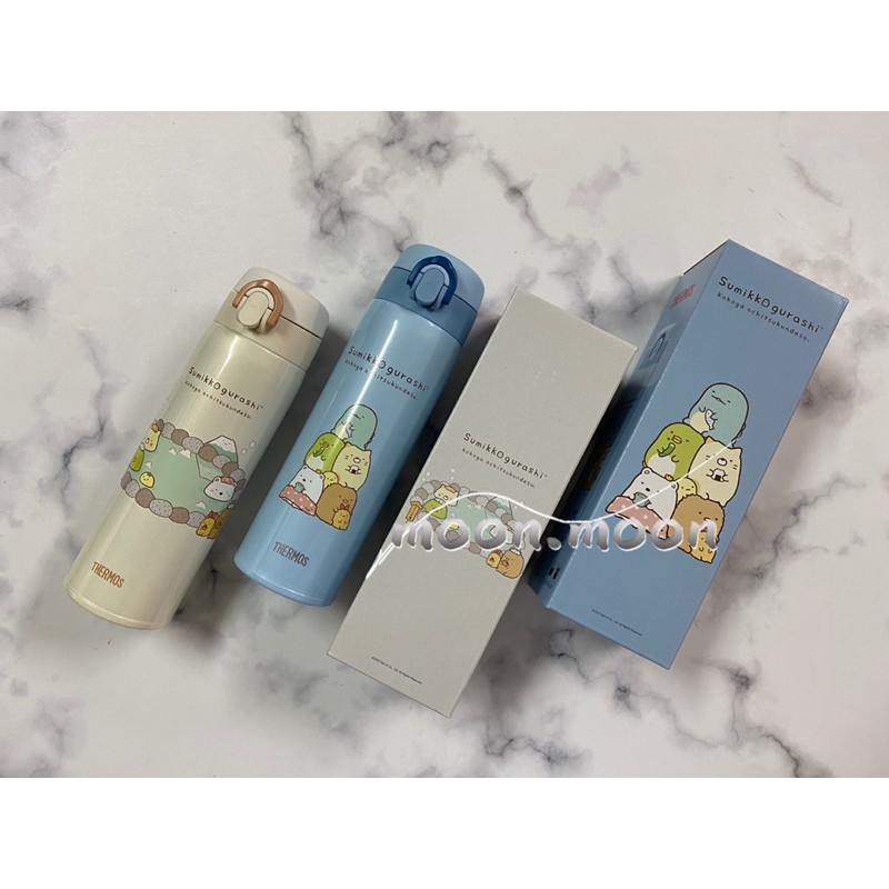 新品上市 THERMOS 膳魔師保溫瓶 JALC-500SG系列 500ml 溫泉篇/基本款篇 角落生物 台灣限定 | 蝦皮購物