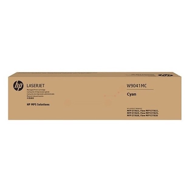 【含稅】HP 影印機 W9191MC 藍色原廠碳粉 E77822DN/E77825DN/E77830DN/W9041MC | 蝦皮購物