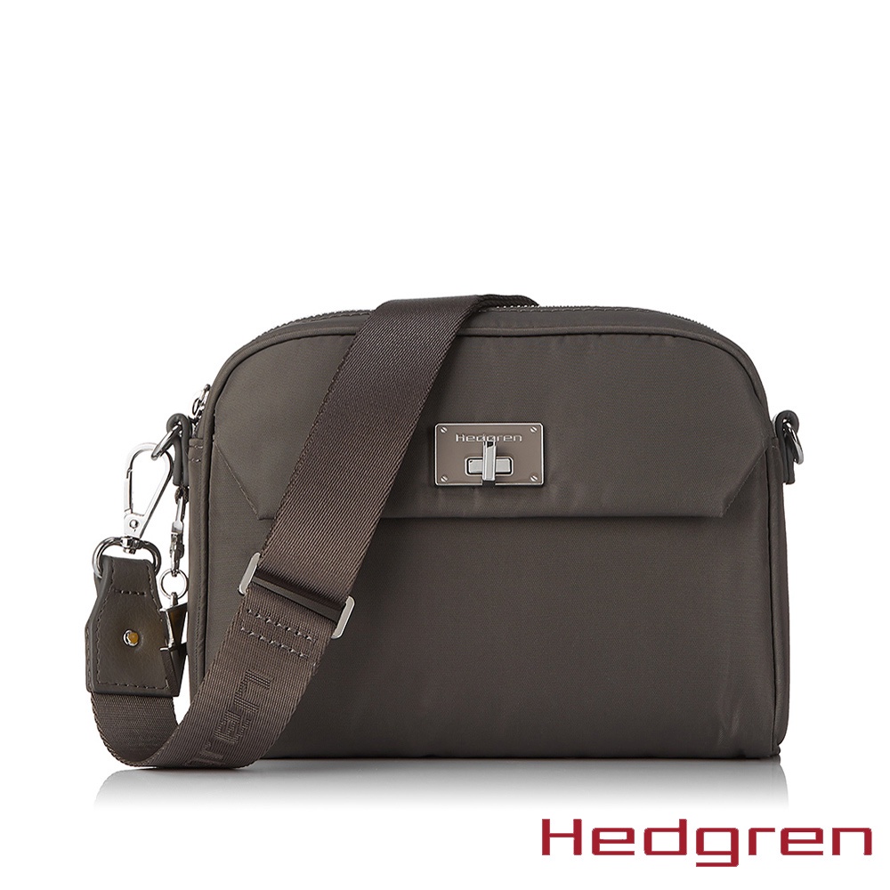 Hedgren LIBRA系列 RFID防盜 小側背包 典雅灰 | 蝦皮購物