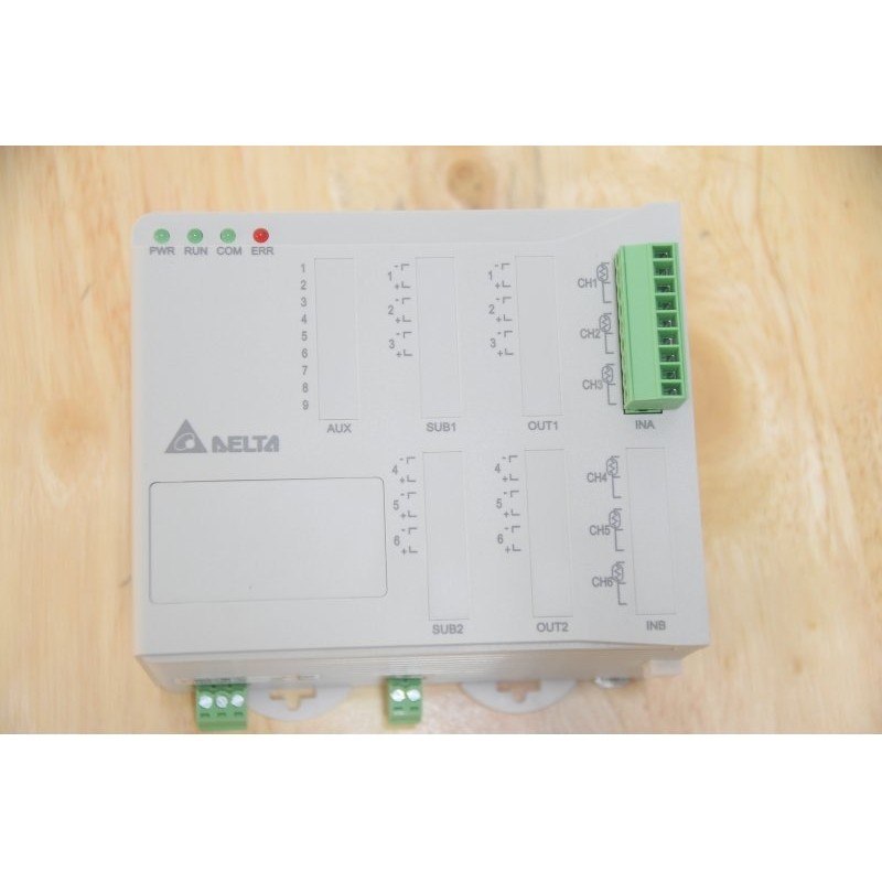 台達 DELTA DTE10T、DTE10P 多通道模組式 溫度控制器 主機 | 蝦皮購物