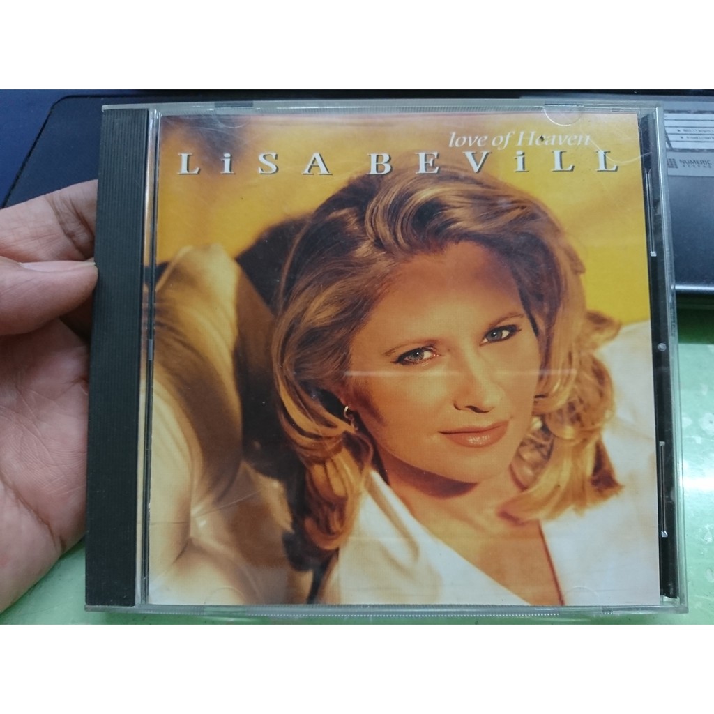 Lisa Bevill Love Of Heaven CD | 蝦皮購物
