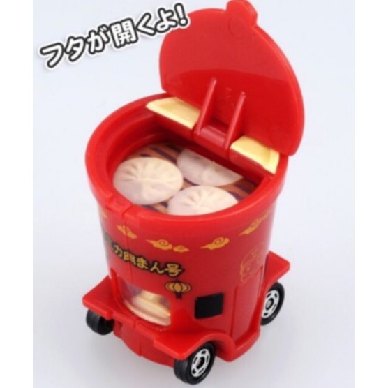 Tomica 多美 肉包車 會場 限定 No.12 Nikuman Stand 博覽會 | 蝦皮購物