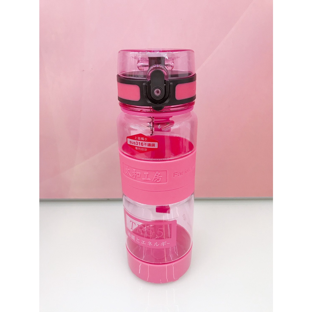 陳晶代購太和工房TR55-700毫升不銹鋼觸水口運動水壺負離子水壺正品代購 | 蝦皮購物