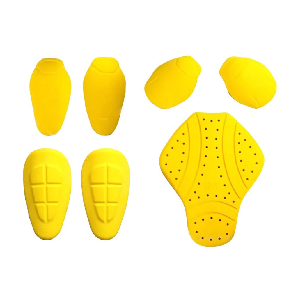 安信 | DEGNER 護具 CE Level2 軟護具 防摔衣護具 肩 肘 背 髖 臀 | 蝦皮購物