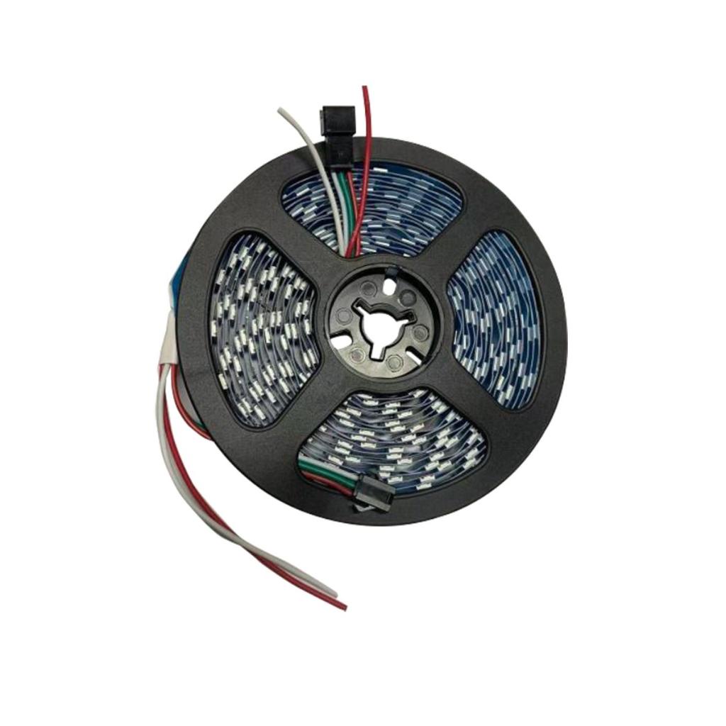 Ws2812B, 5M 5050 Smd, 數字 300 Led 燈條, 可解決顏色 Dc5V | 蝦皮購物