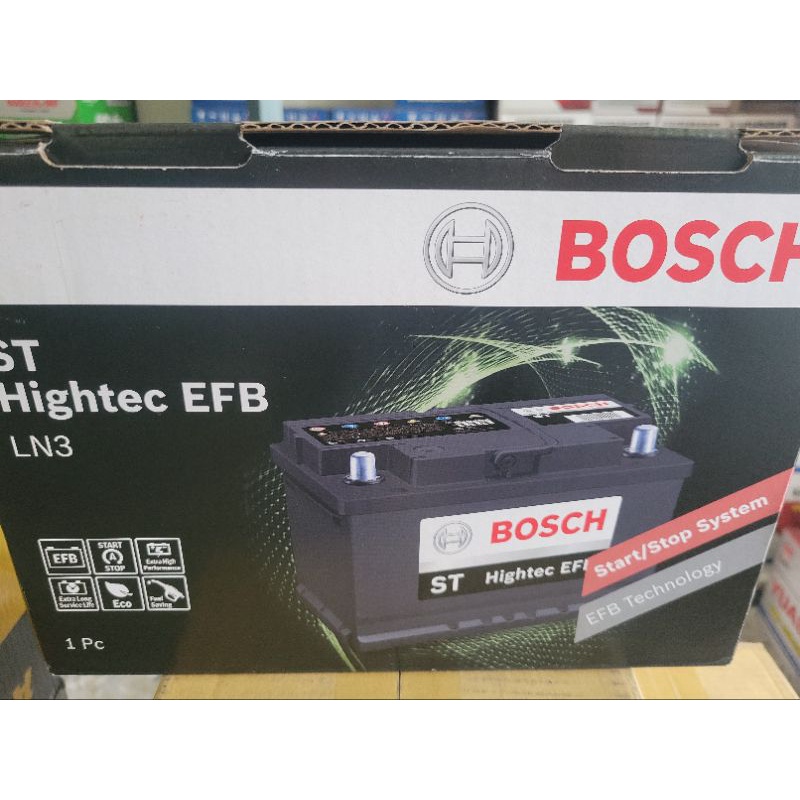 Bosch LN2 LN3 LB4 啟停車 EFB 怠速熄火 電池 博世 | 蝦皮購物
