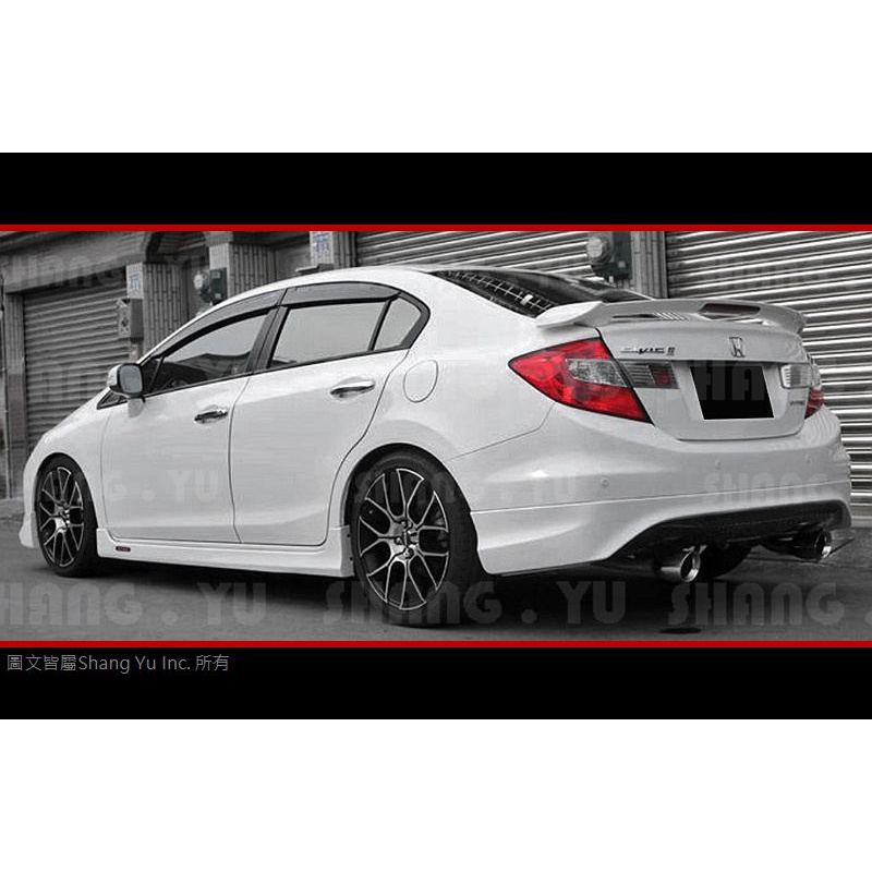 12 13 14 15 HONDA CIVIC9 K14 9代 尾翼 LED燈 套件 | 蝦皮購物