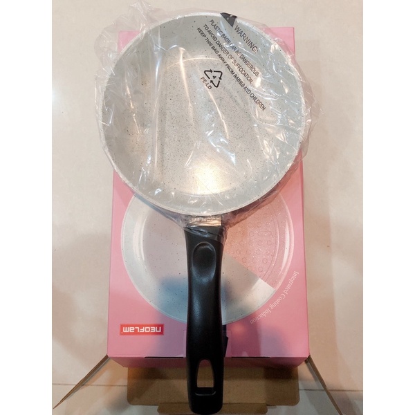 neoflam-Reverse抗菌彩色大理石系列20cm平底鍋 | 蝦皮購物