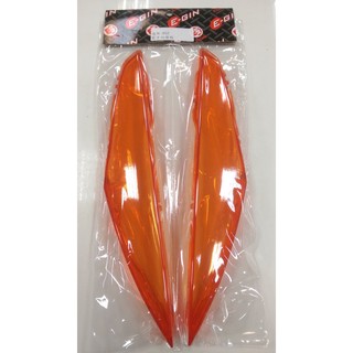 正MOTO E-GIN部品 YAMAHA 山葉 RSZ 前方向燈殼 橘色 | 蝦皮購物