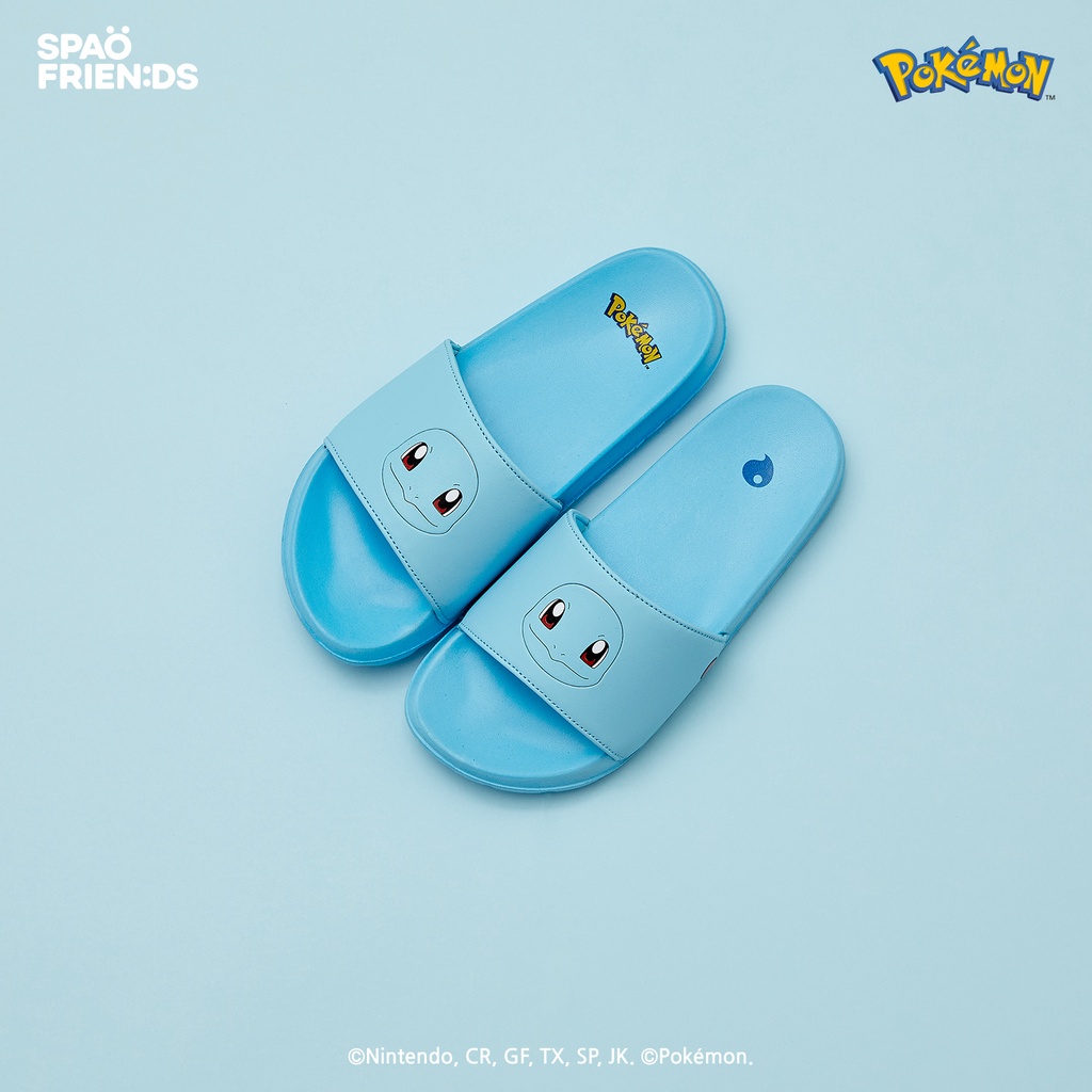 【zz韓國代購🇰🇷】 🔥新增新款🔥 SPAO x 寶可夢 睡衣 睡褲 套裝 拖鞋 神奇寶貝 皮卡丘 兒童睡衣 | 蝦皮購物