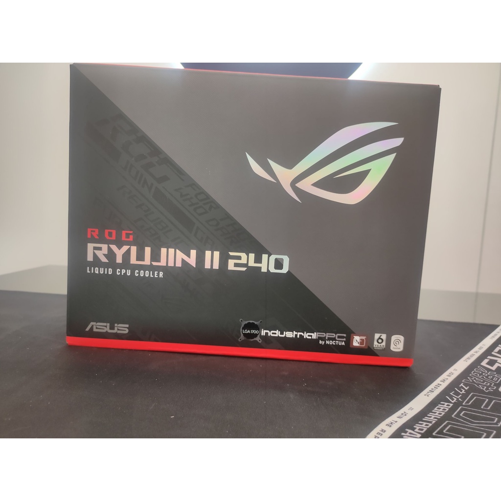 ASUS 華碩 ROG RYUJIN II 240 龍神二代 | 蝦皮購物