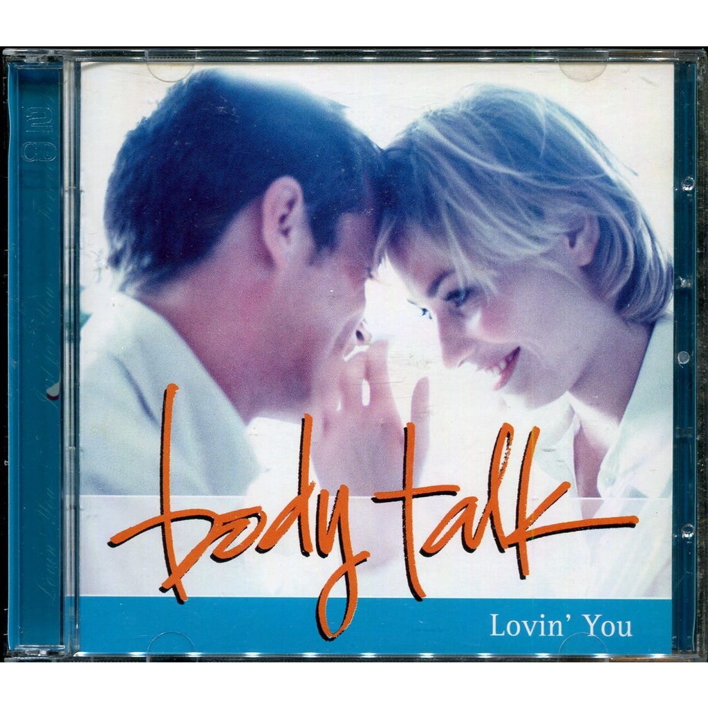 [西洋合輯] Body Talk Lovin' You 2CD | 蝦皮購物