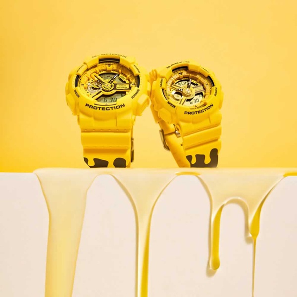 G-SHOCK / SLV-22A-9A / 卡西歐 CASIO [ 官方直營 ] 夏日情人對錶限定 | 蝦皮購物
