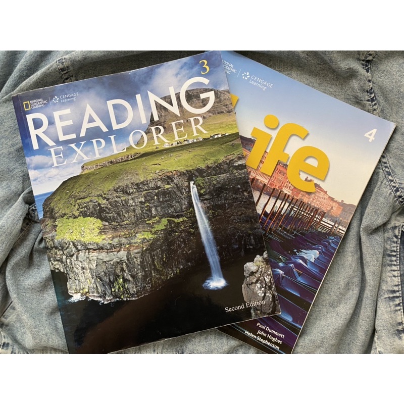 READING EXPLORER / Life /英文雜誌 / 二手 / Life含CD | 蝦皮購物