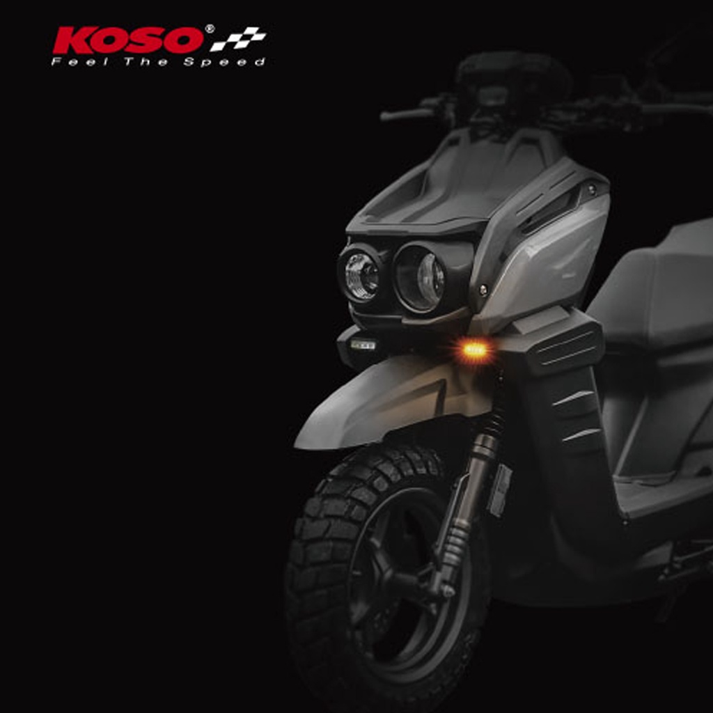 【KOSO】BWS125 水冷BWS 七期 前LED燈組 | 蝦皮購物