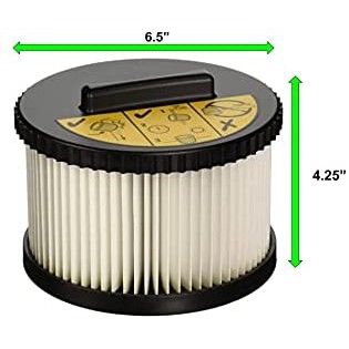 Dewalt 美國得偉 DWV010 DWV012 濾心 一組兩入 | 蝦皮購物