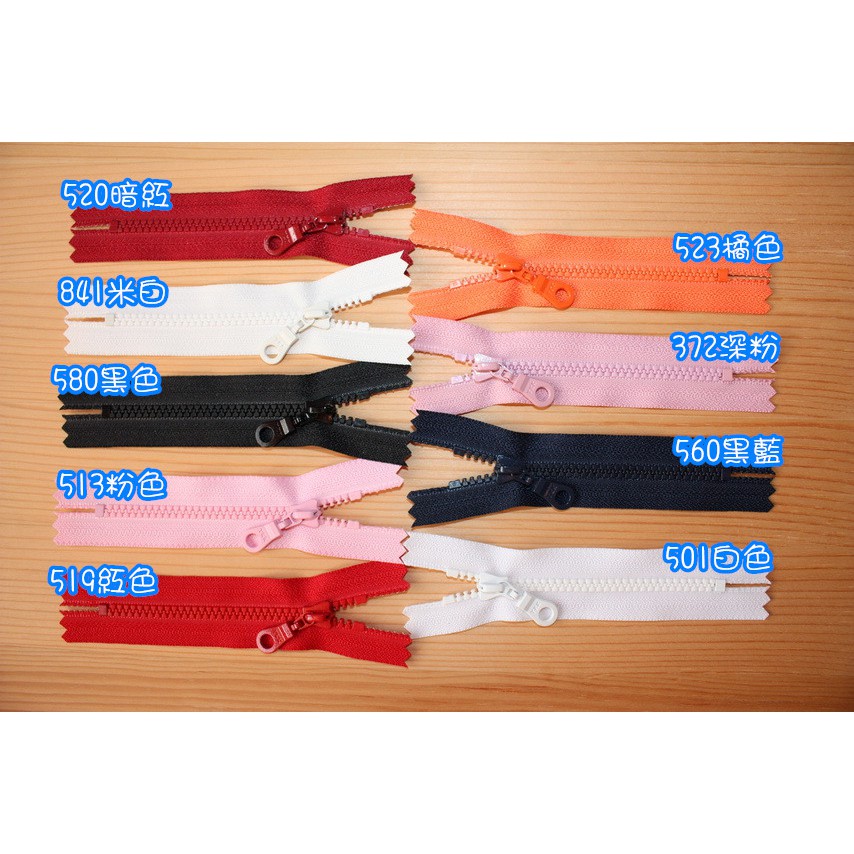 【瑪雅拼布材料】8英吋(20公分)YKK-3V塑鋼拉鍊--燈泡拉頭-適用拼布包/袋子/包包 | 蝦皮購物