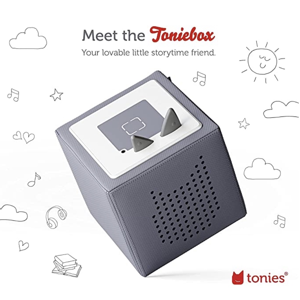 【現貨】Toniebox 美國版 音樂盒 說故事盒 迪士尼玩偶 Tonies 音樂玩偶 錄音公仔 學習教具 德國玩具 | 蝦皮購物