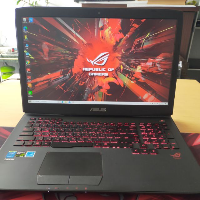 Asus ROG g751j | 蝦皮購物