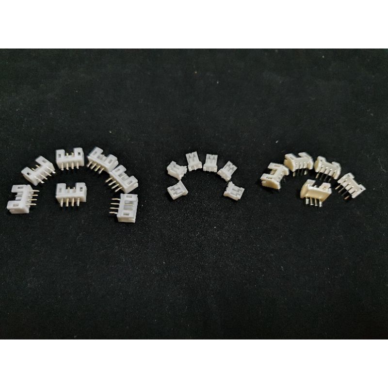 A0576_18 PH2.0 連接器 pin數: 2P 3P 4P 5P 6P 7P 8P 9P 10P 5個一包 | 蝦皮購物