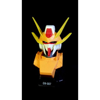 A-127 櫃 現況品 ： M.S.G MSG GUNDAM 鋼彈 胸像 GN-007 墮天使GUNDAM 富貴玩具店 | 蝦皮購物