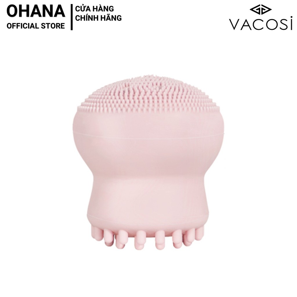 Vacosi Boover Cleanser DC03 章魚潔面刷(顏色隨機) | 蝦皮購物