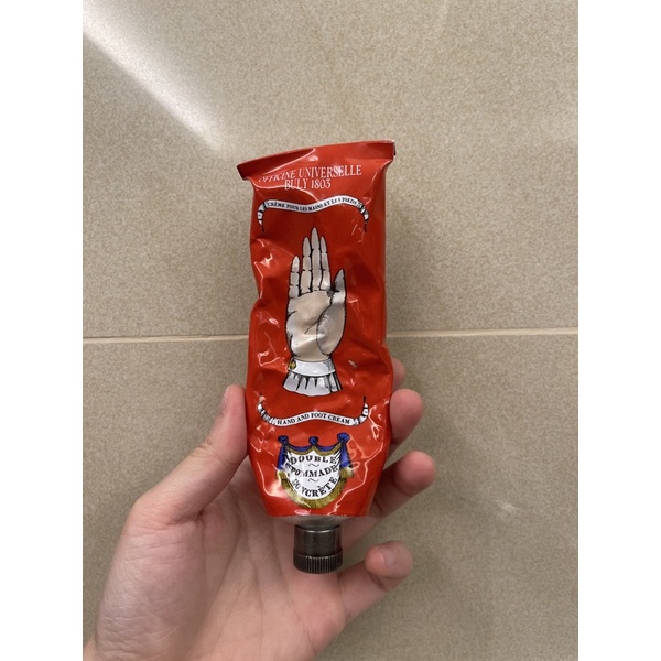 7.5 成新 BULY 1803雙效抗菌手足護理霜 75ml 護手霜 保濕 高效保濕 | 蝦皮購物