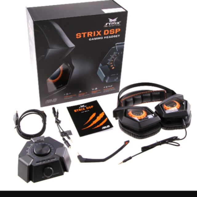 （下標前 請聊聊）耳機 ASUS華碩 STRIX DSP | 蝦皮購物