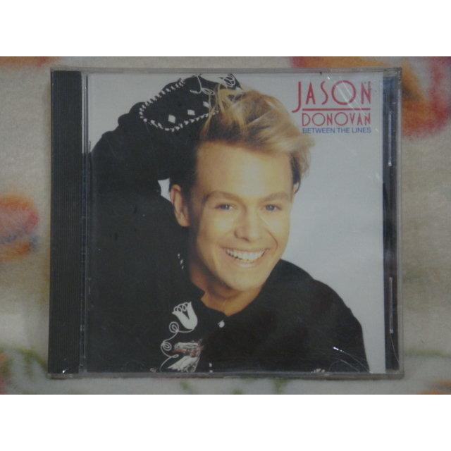 Jason Donovan cd=Between the Lines (全新未拆封) | 蝦皮購物
