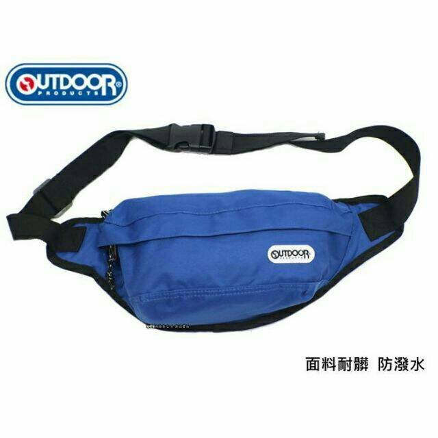 新品上架 OUTDOOR 258kl9o 輕量運動休閒腰包 jkuy ODS17B06BL hjyt58 | 蝦皮購物