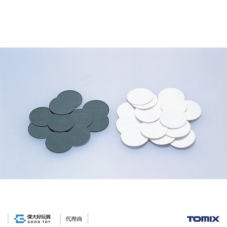 TOMIX 6424 替換用貼片 (軌道清潔車替換用清潔盤專用) | 蝦皮購物