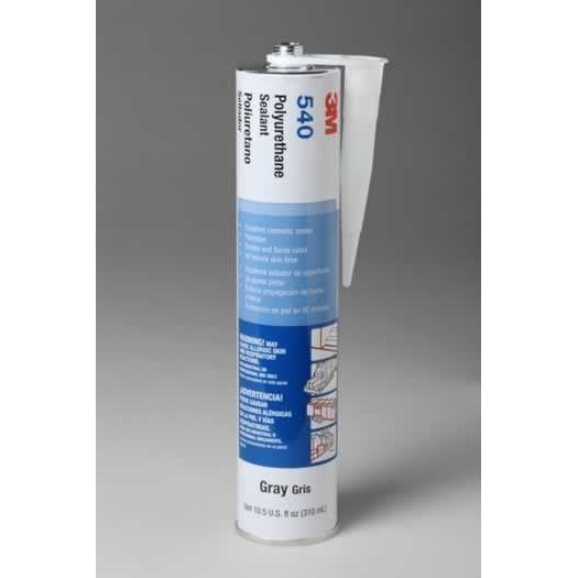 3M 540 填縫膠 310ML 白膠 PU膠 車身膠 填縫劑 矽利康 防黴 防霉 Sika 太陽能 白色- 含稅附發票 | 蝦皮購物