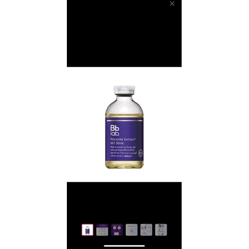 【Bb LABORATORIES】BbLAB 胎盤精華原液50ml(最佳前導精華) | 蝦皮購物