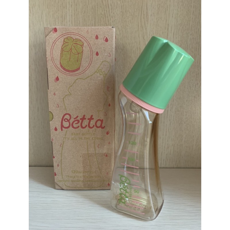日本Dr. Betta 防脹氣奶瓶 Brain S2-120 120ML 幸運草瓶蓋 PPSU 日本製 | 蝦皮購物