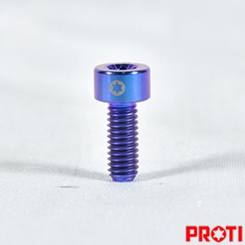 [ Morris Vespa ] PROTI FFR 正鈦螺絲 M3 L5 L6 L10 L12 L16 | 蝦皮購物